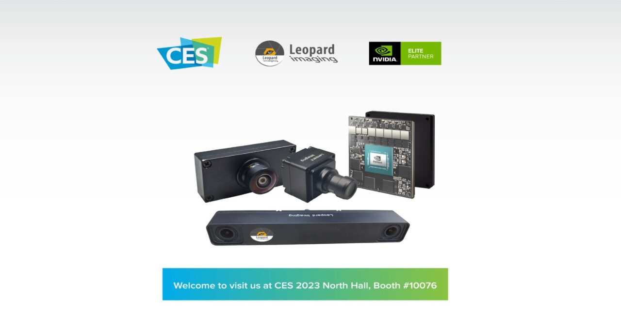Leopard Imaging to Showcase Advanced Embedded Vision Systems with ...
