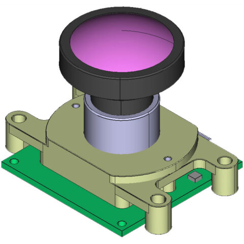 LI-IMX464-MIPI-093H - Leopard Imaging Inc.