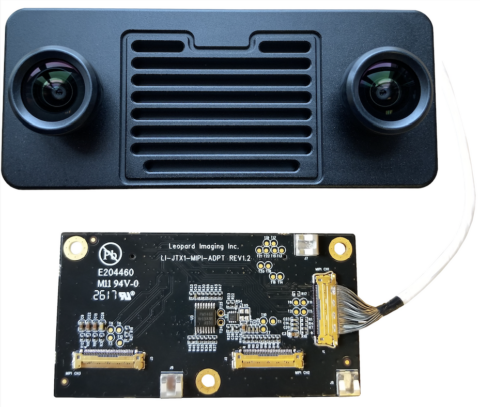 LI-JETSON-KIT-AR0144-ST - Leopard Imaging Inc.