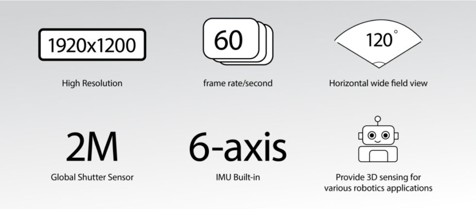 Hawk Stereo Cameras: Security & Vision Systems - Leopard Imaging Inc.