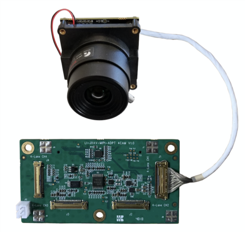 LI-XAVIER-KIT-IMX412CS - Leopard Imaging Inc.
