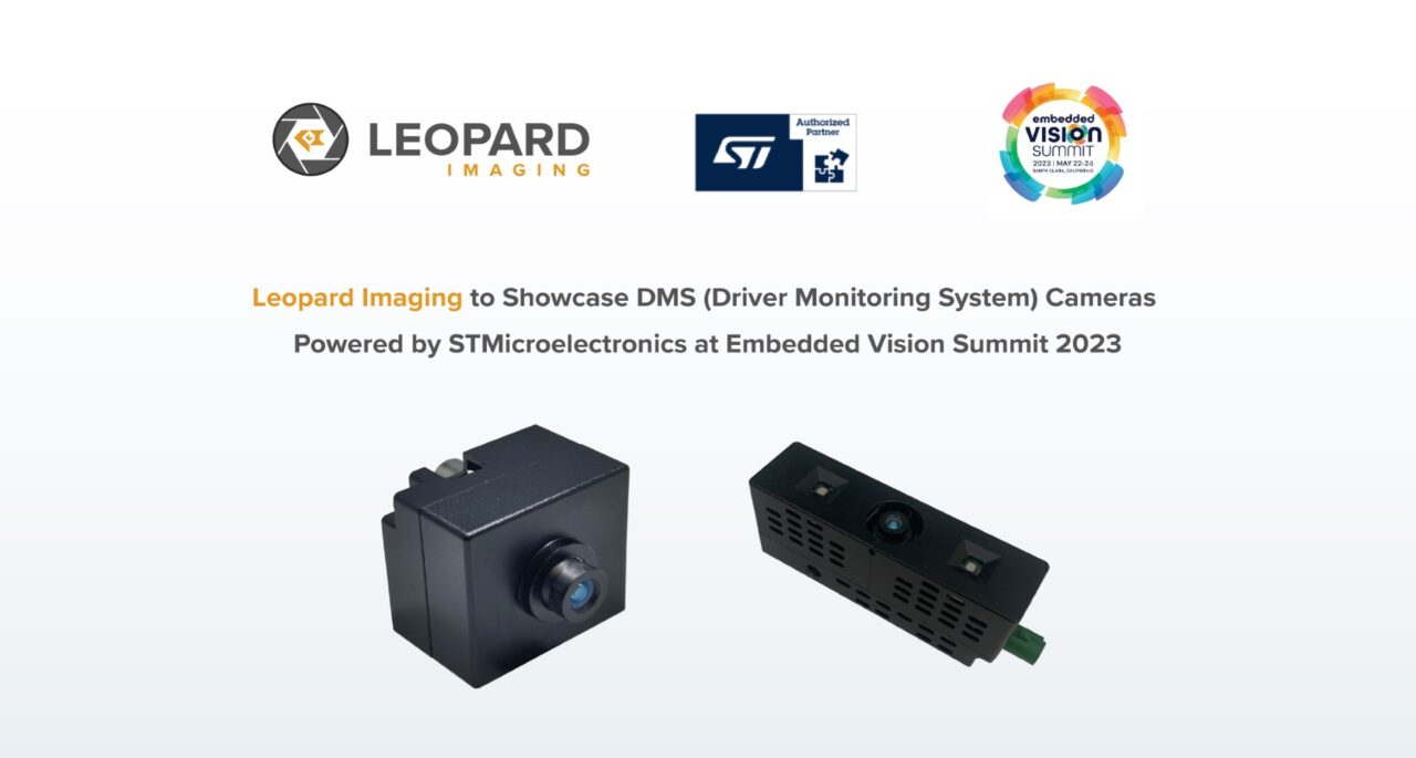 Leopard Imaging to Showcase DMS (Driver Monitoring System) Cameras ...
