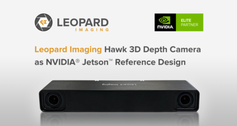 Hawk Stereo Cameras: Security & Vision Systems - Leopard Imaging Inc.