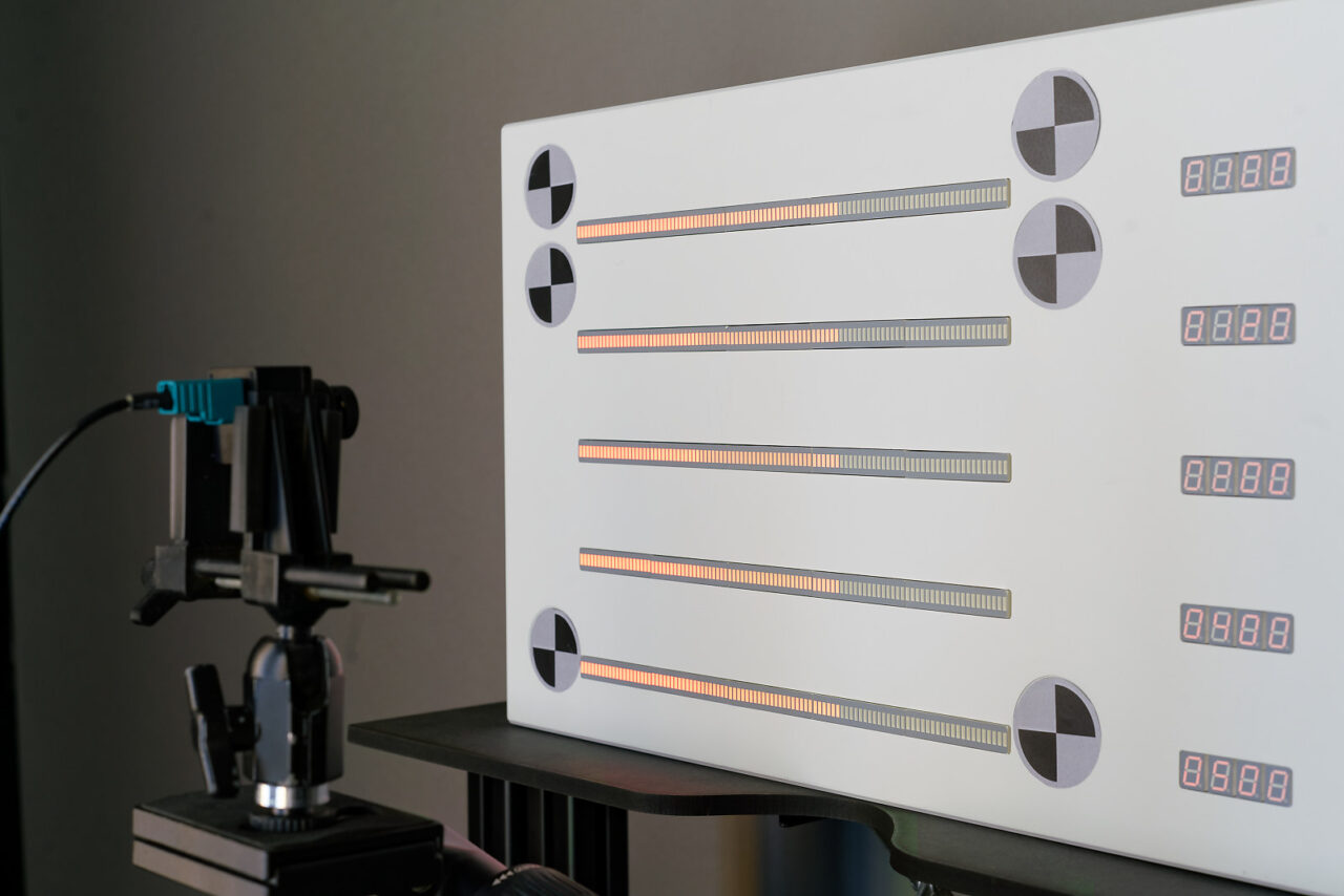 Quality Testing Lab - Leopard Imaging Inc.