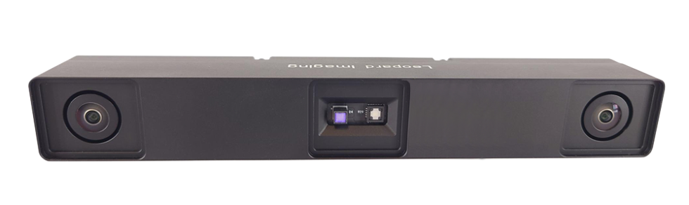 Active Stereo RGB-IR Camera - Eagle Series Cameras by Leopard Imaging Inc.