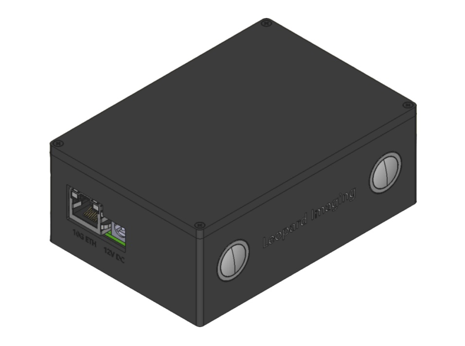 LI-ISX031-10GSFP-118H - Leopard Imaging Inc.