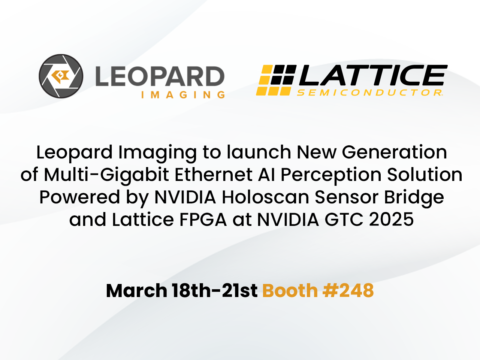 Leopard Imaging to launch New Generation of Multi-Gigabit Ethernet AI ...