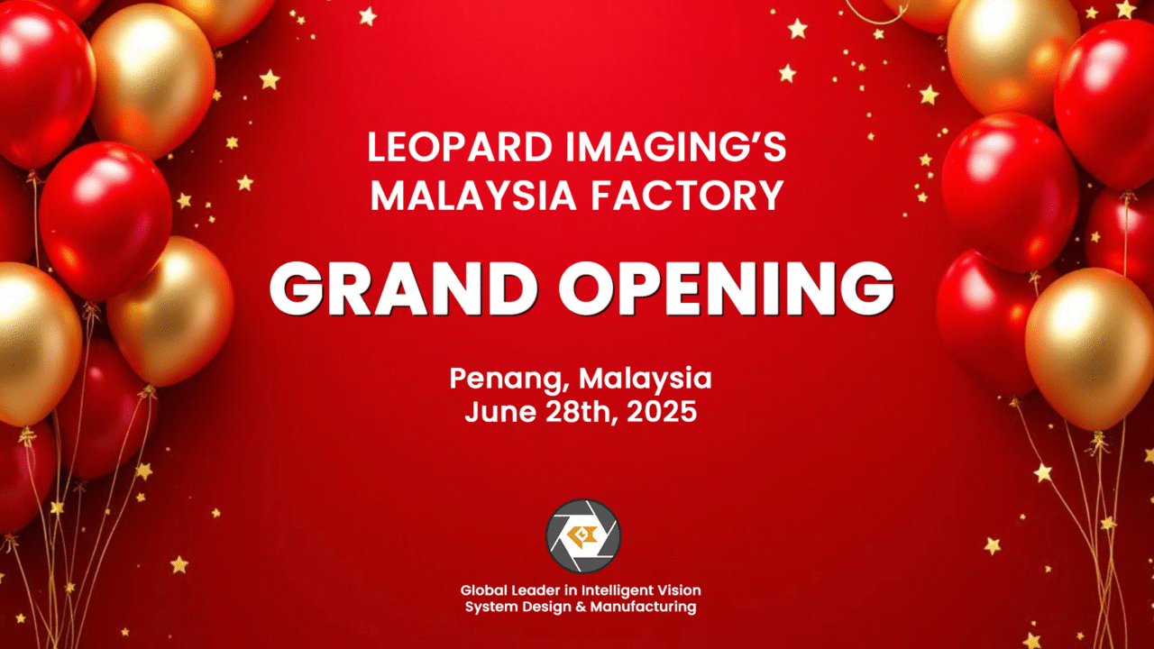 Leopard Imaging Launches New Manufacturing Facility in Penang, Malaysia ...
