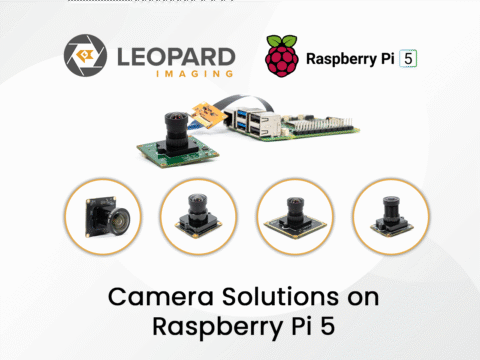 Unlock the Power of Vision with Raspberry Pi 5 and Leopard Imaging ...