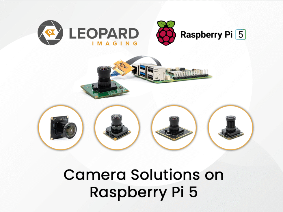 Raspberry Pi 5 Archives - Leopard Imaging Inc.