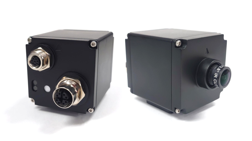 Industrial IP Cameras - Leopard Imaging Inc.