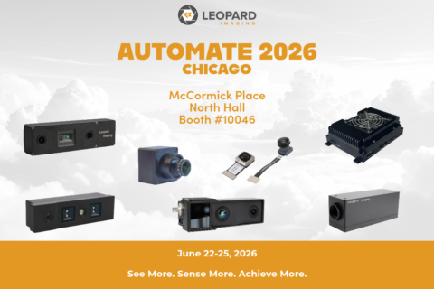 Leopard Imaging® to Showcase Advanced AI Perception and Vision ...